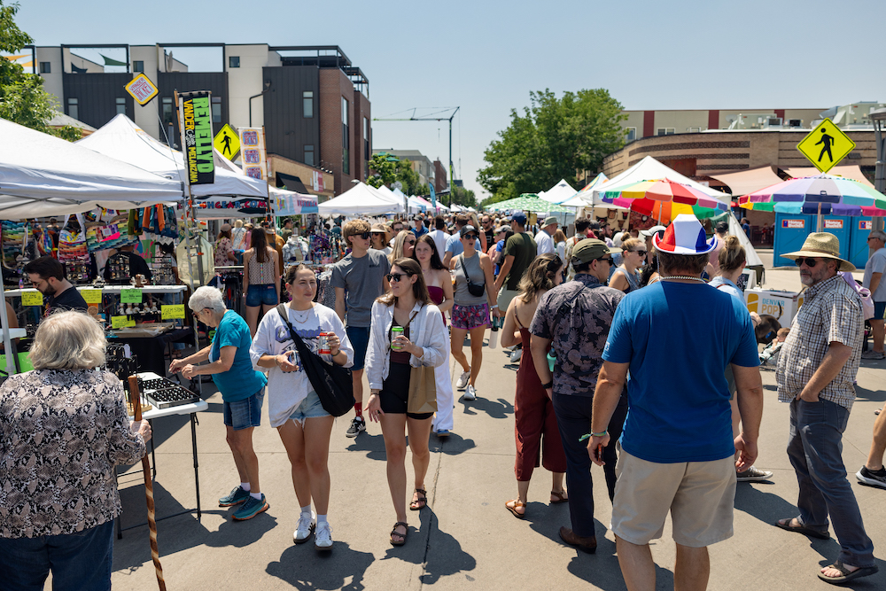 HOME - Tennyson Street Fair